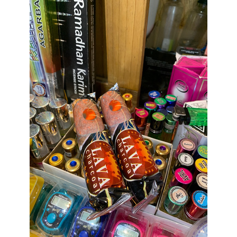 Jual lava arang charcoal | Shopee Indonesia