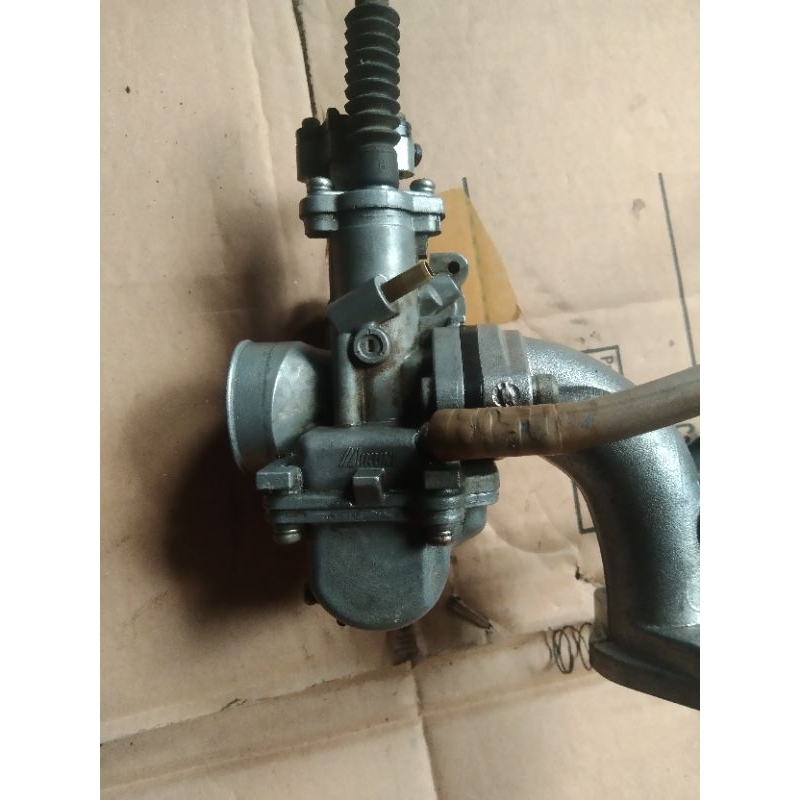 Jual Karburator Smas Titan pnp Shogun NR Shogun 125 original copotan ...