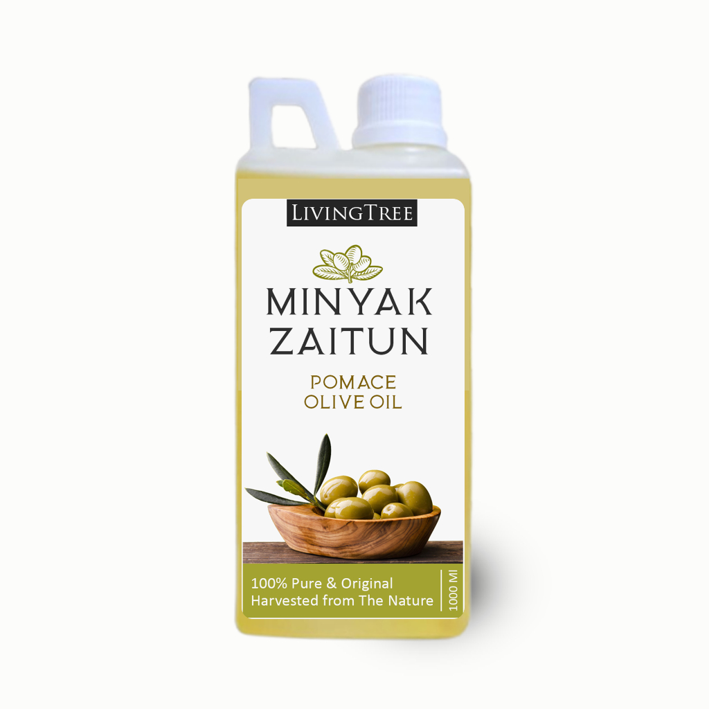 Jual Pomace Olive Oil Minyak Zaitun Pomace (1 liter) Jaitun | Shopee ...