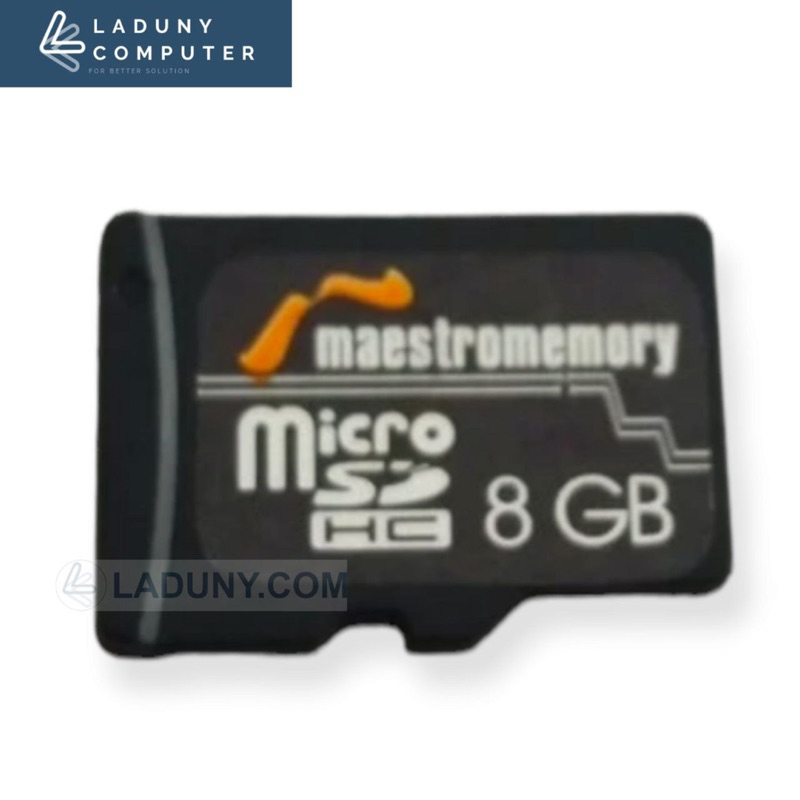 Jual MMC Maestromemory 8GB (chip only) | Shopee Indonesia