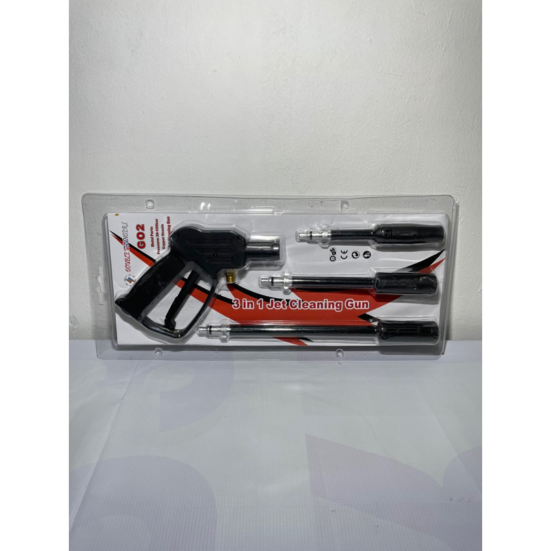 Jual stick jet cleaner 3 in 1 double thunder / stick gun jet cleaner 3 ...