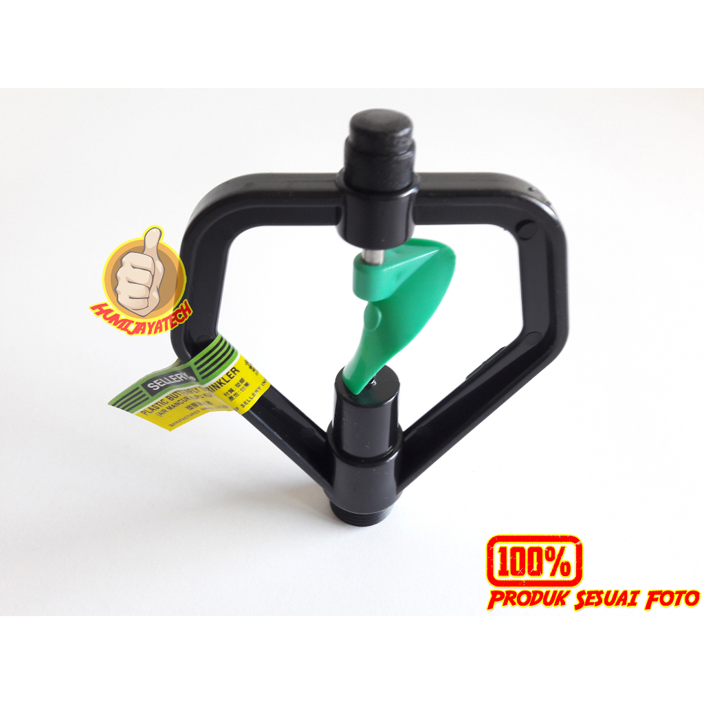 Jual Springkel Taman Sellery / Springkel Taman Kupu-kupu | Shopee Indonesia