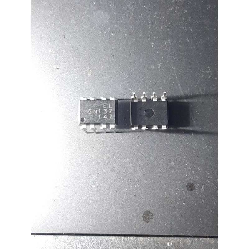 Jual IC 6N137 EVERLIGHT ORIGINAL HIGH SPEED OPTOCOUPLER | Shopee Indonesia
