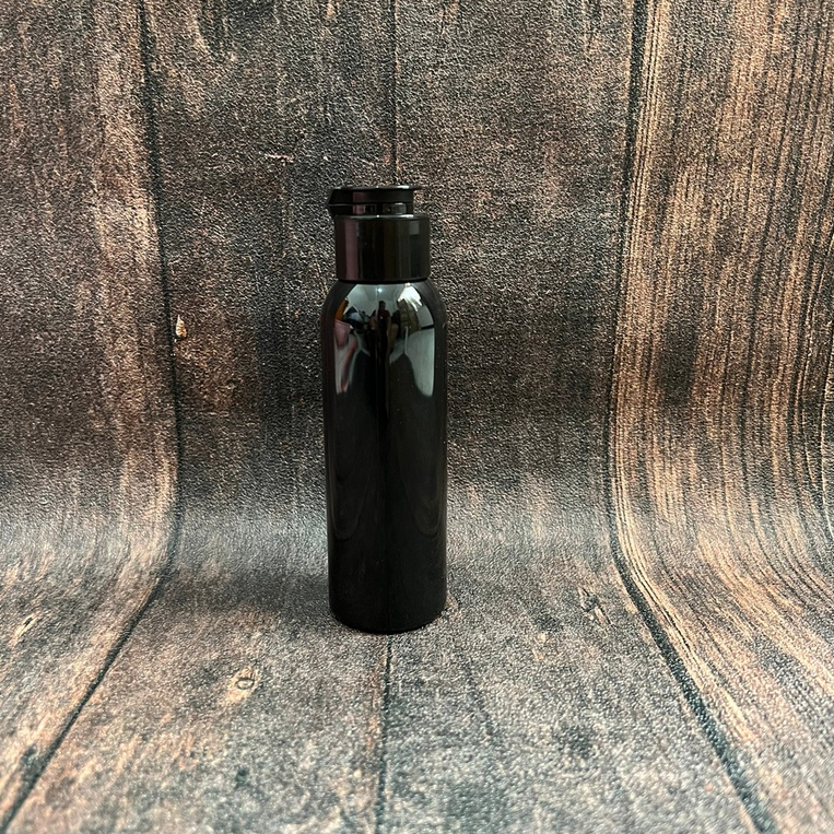 Jual Botol hitam 100ml / 100 ml - fliptop JAMUR ( Bisa Satuan ...