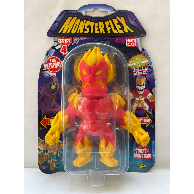 Jual monster flex series 4 | Shopee Indonesia