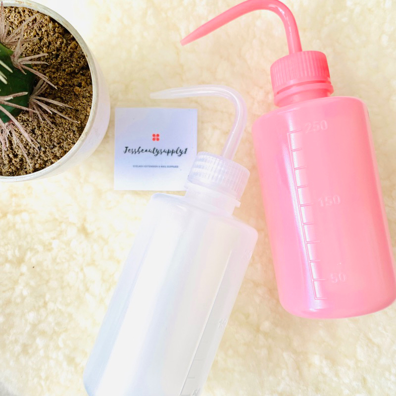 Jual Botol Spray Air 250ml Menyiram Tanaman Botol Cuci Kimia Tutup ...