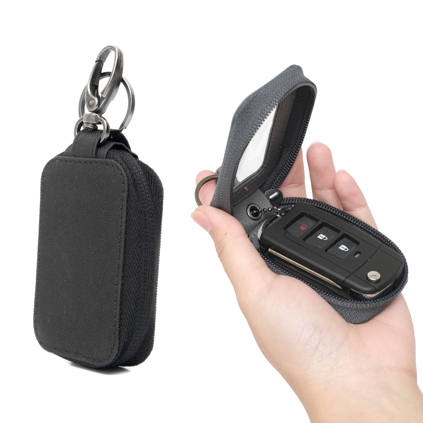 Jual Dompet Kunci Mobil Motor Keyless Gantungan Remote Tempat Kunci ...