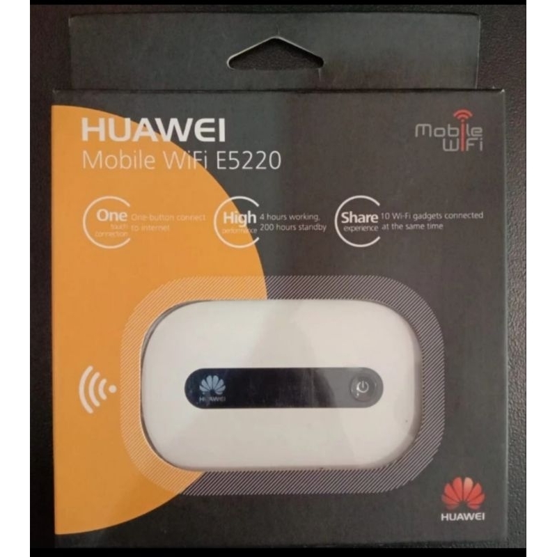 Jual Modem gsm huawei e5220 - 3G | Shopee Indonesia