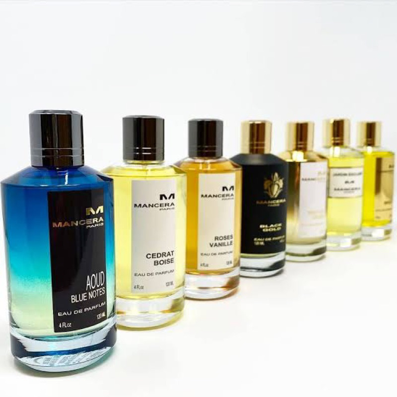 Jual Mancera Aoud collection edp 120ml | Shopee Indonesia