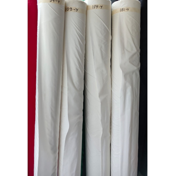Jual Bahan mayer kain taslan balon latek milky waterproof 90X150 ...
