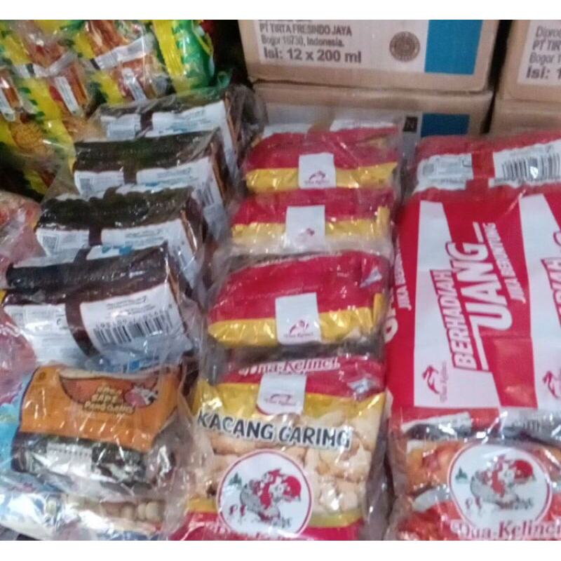 Jual Sukro Garuda Dua Kelinci Tic Tac | Shopee Indonesia