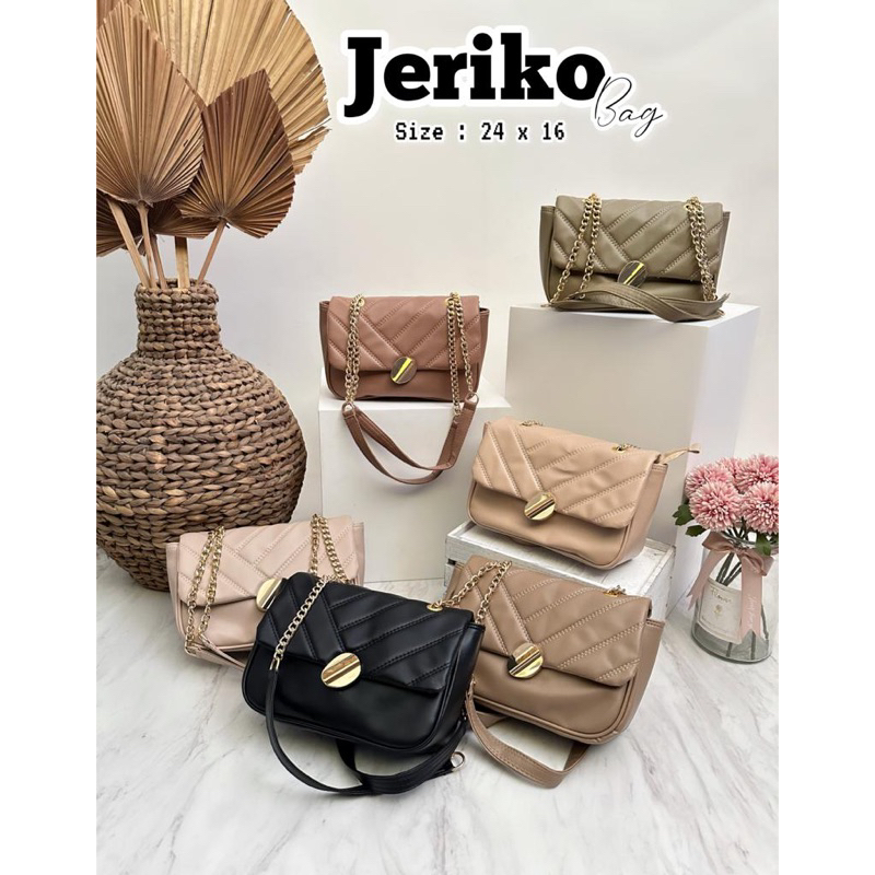 Jual Jeriko Bag | Shopee Indonesia