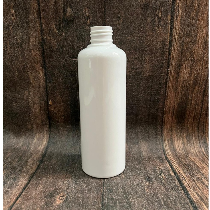 Jual Botol plastik putih BR 250ml / 250 ml (hanya botol saja) | Shopee ...