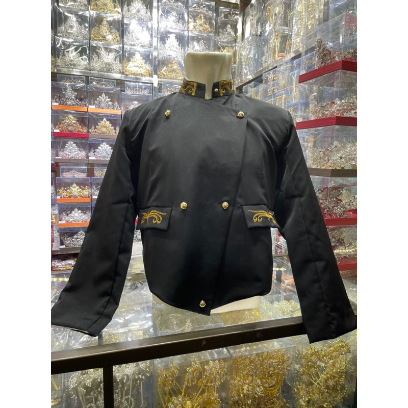 Jual Beskap Jawa Solo Dewasa Beskap Amongtamu Premium(tipe2) | Shopee ...