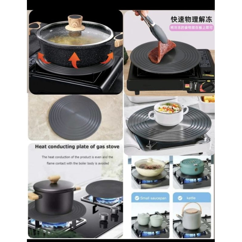 Jual PLAT KONDUKSI PANAS KOMPOR | Shopee Indonesia