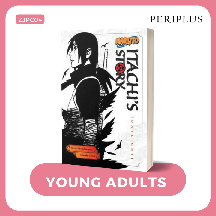 Jual Naruto: Itachi's Story, Volume 1: Daylight - 9781421591308 ...