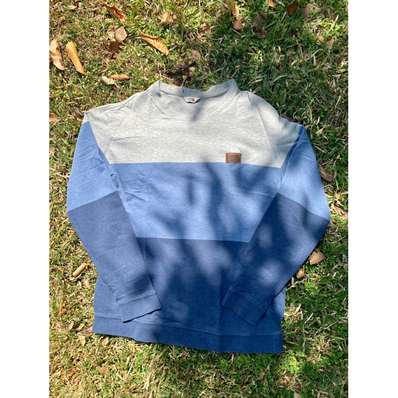 Jual Kaos LP TNF Three Blok Second | Shopee Indonesia