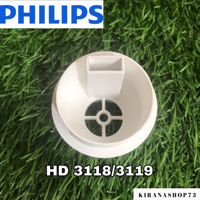 Jual Tutup Uap Rice Cooker Philips + karet HD 3115 HD 3118 HD 3119 ...