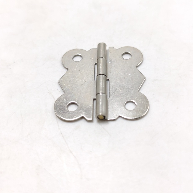 Jual Peralatan Kerajinan Box Kayu / Engsel Mini / Engsel Kupu ...