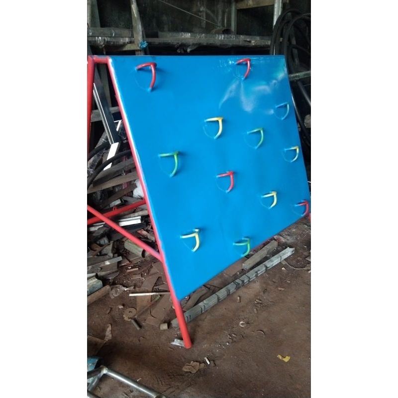 Jual Mainan Anak Panjatan Jaring Laba2 untuk PAUD, TK, RA | Shopee ...