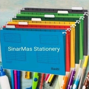 Jual Hanging Map Bantex Folio - Map Gantung Folio Bantex - Hang Map F4 ...