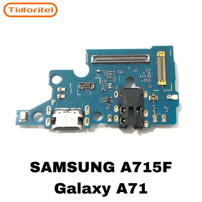 Jual BOARD CONNECTOR CHARGER SAMSUNG GALAXY A71 / PCB KONEKTOR CAS ...
