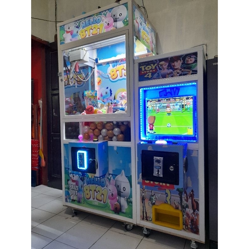 Jual mesin capit boneka | Shopee Indonesia