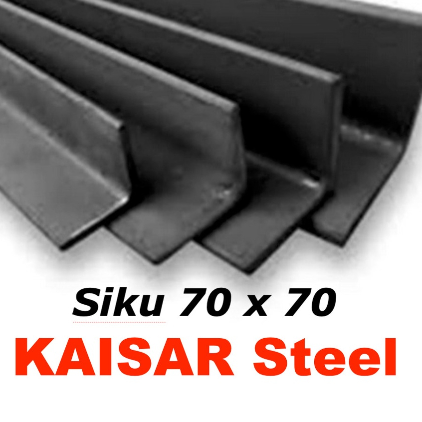 Jual Besi Siku 70 x 70 | Shopee Indonesia