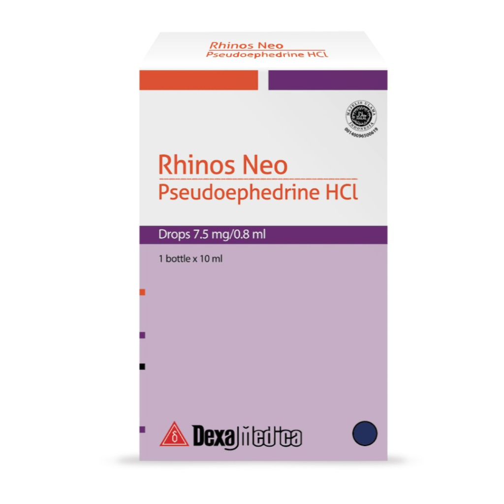Jual RHINOS NEO DROP 10 ML | Shopee Indonesia