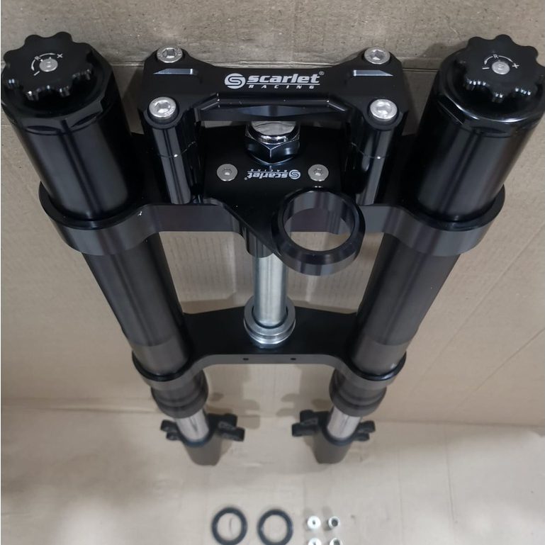 Jual UP SIDE DOWN USD BYSON VIXION SCORPIO RX KING R 15 R25 MT15 XABRE ...