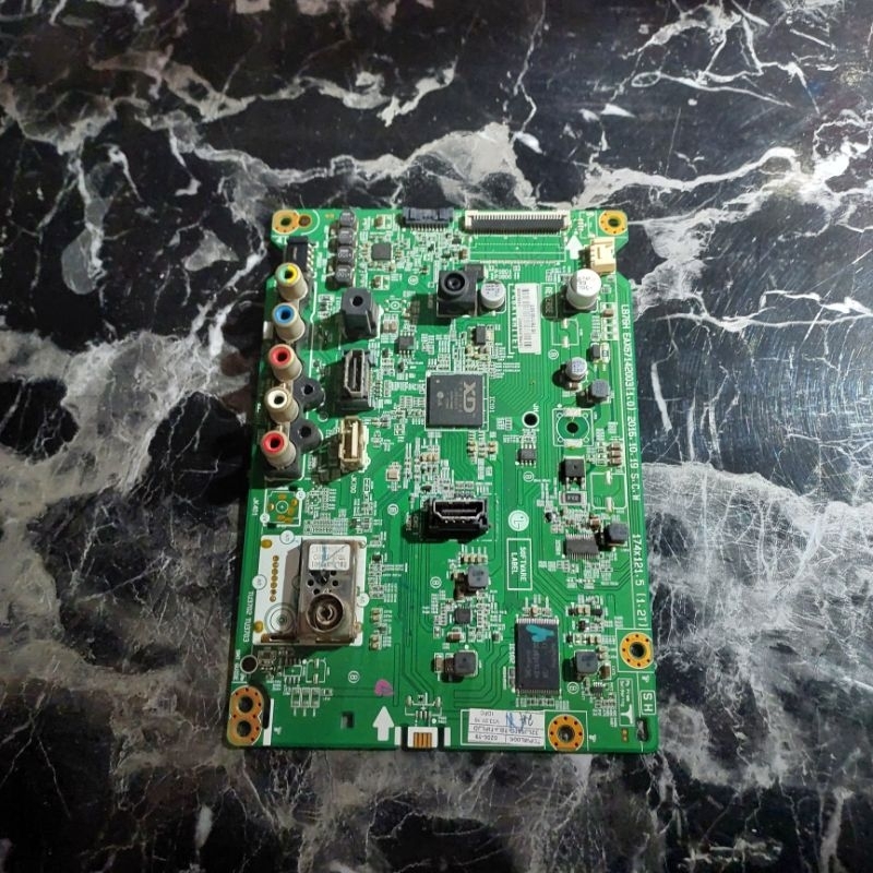 Jual MB LG 32LJ510D MAINBOARD TV LG 32LJ510 | Shopee Indonesia