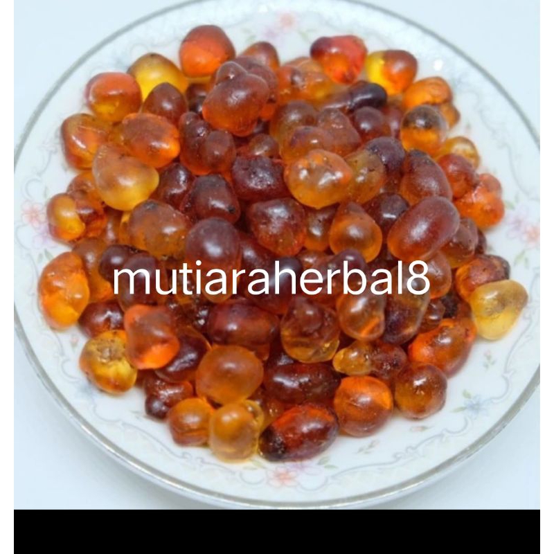 Jual Peach Gum Premium Tao Jiao 1 2kg 500gram Shopee Indonesia