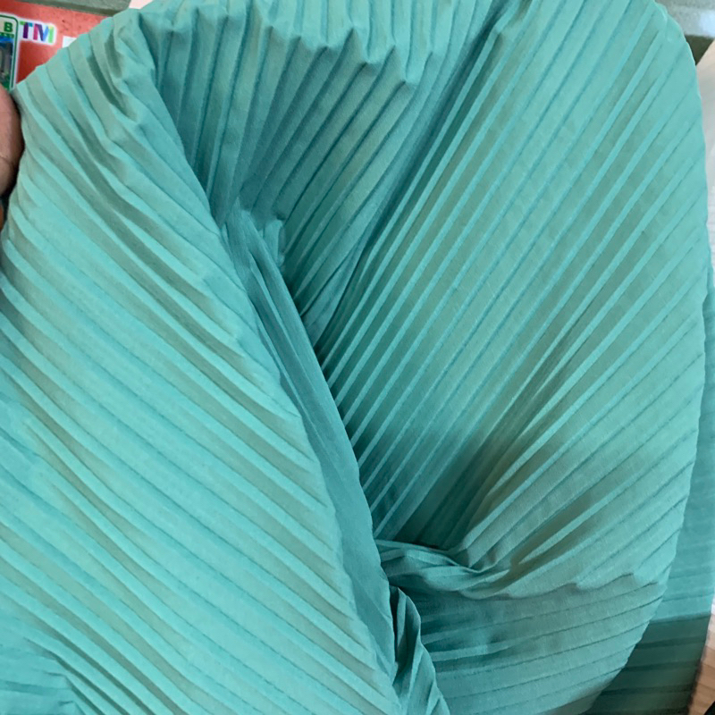 Jual kain - kain plikset - kain pleat - kain silk plisket - kain ...