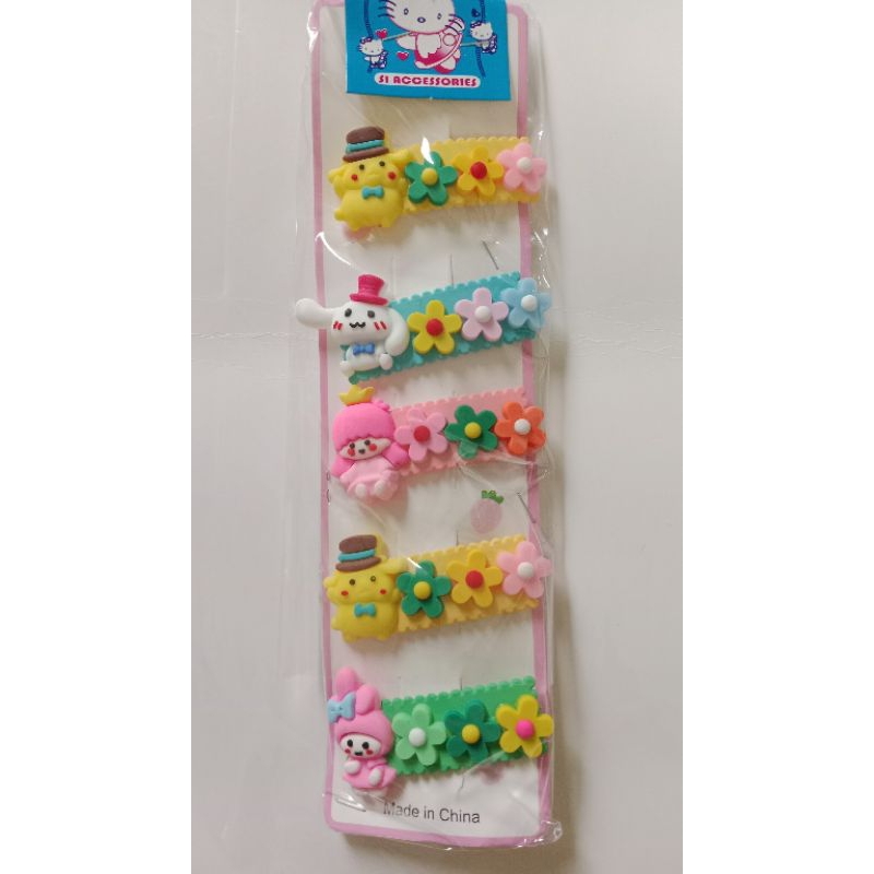 Jual JEPIT SANRIO LUCU | Shopee Indonesia