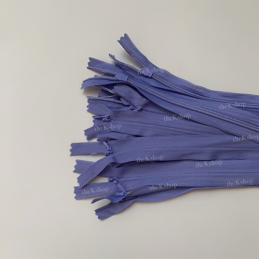 Jual (PART 1 - 25cm) Resleting Jepang 25 cm 1 LUSIN / 12pcs Per Lusin ...