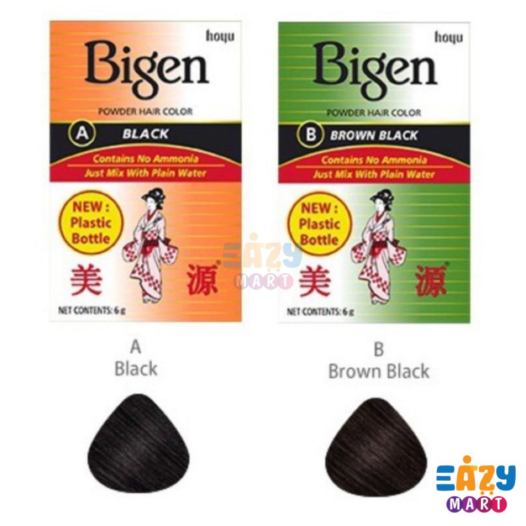 Jual Semir Rambut Bigen | Shopee Indonesia