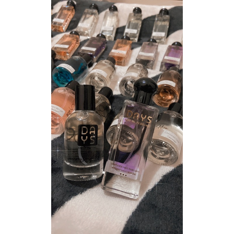 Jual DAYS PARFUM ORI JO MALONE ENGLISH PEAR | Shopee Indonesia