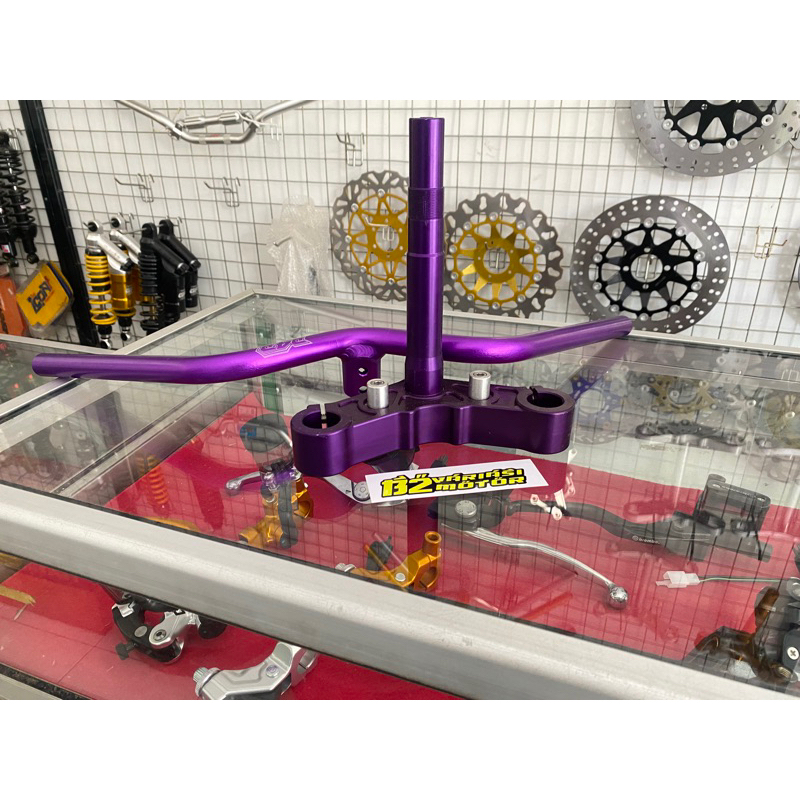 Jual STANG STIR SLEEP ENGINE SEGITIGA SLEEP ENGINE pnp komster potong ...