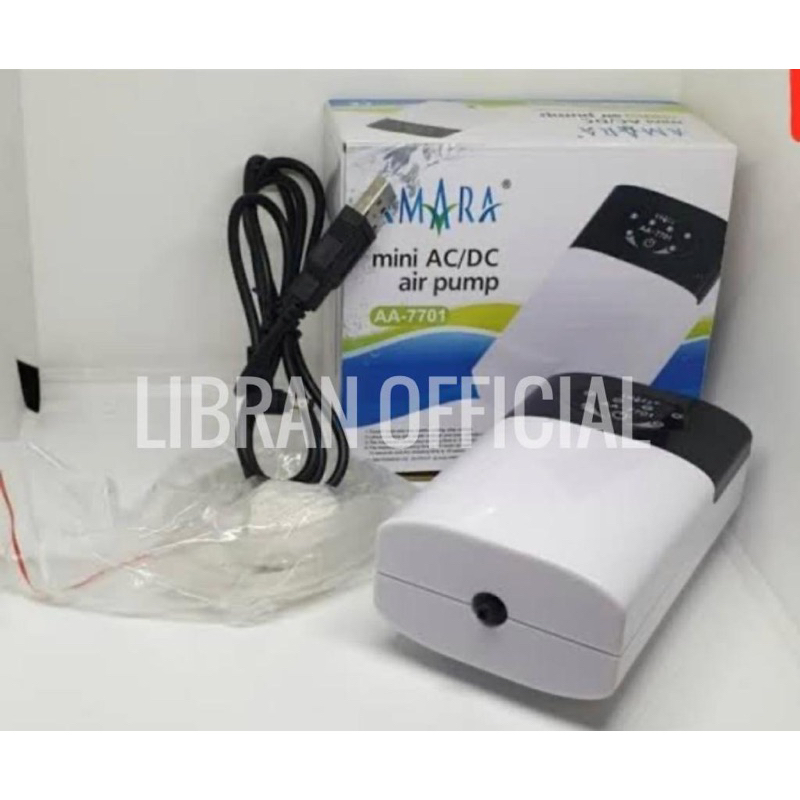 Jual aerator acdc ac/dc 7701 1lubang AMARA AA 7701 untuk emergency dan ...