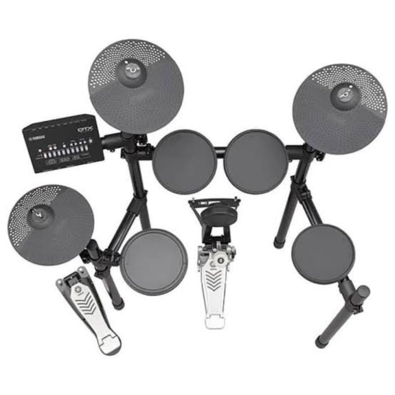 Jual Yamaha DTX452K Electric Drum Set | Shopee Indonesia
