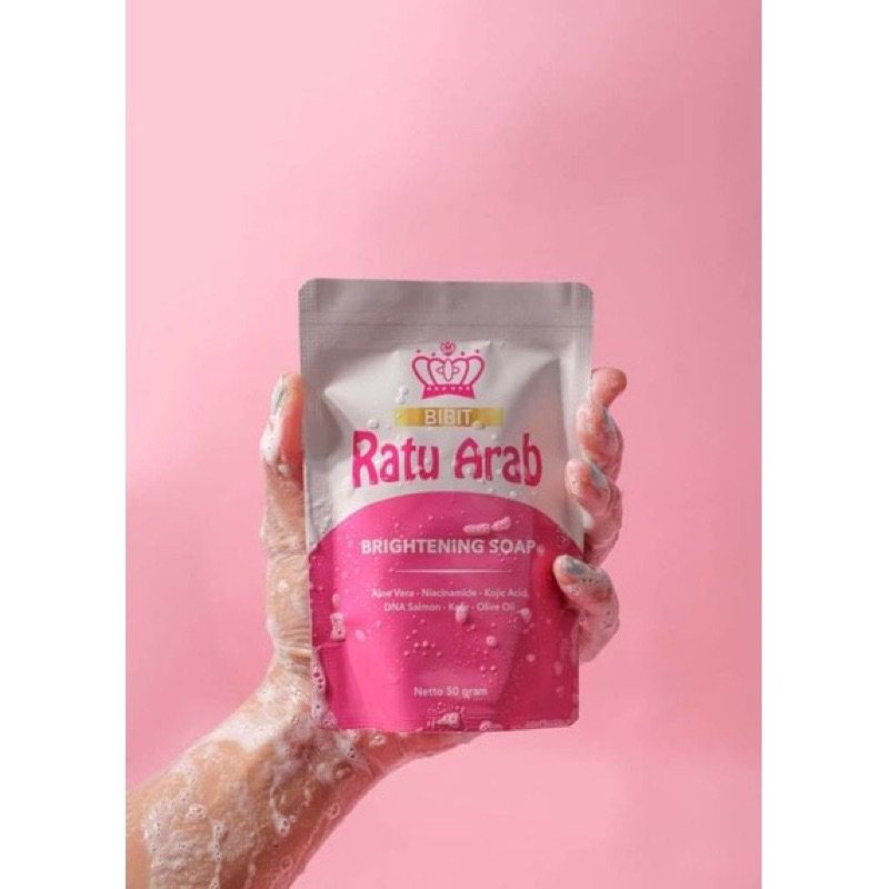 Jual BIBIT PEMUTIH RATU ARAB / HANDBODY RATU ARAB / SRUB RATU ARAB ...