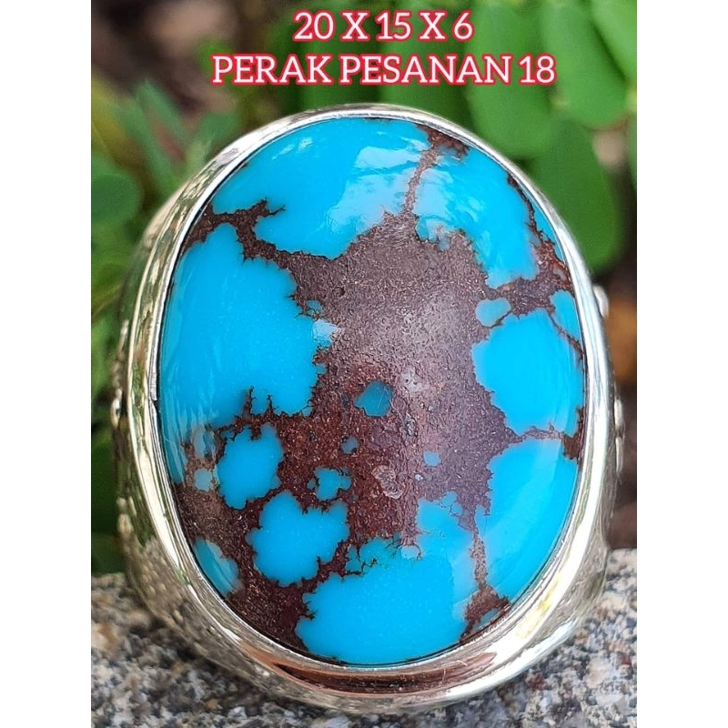 Jual Pirus Urat Merah Natural HQ Ceplok Kuro A537 | Shopee Indonesia