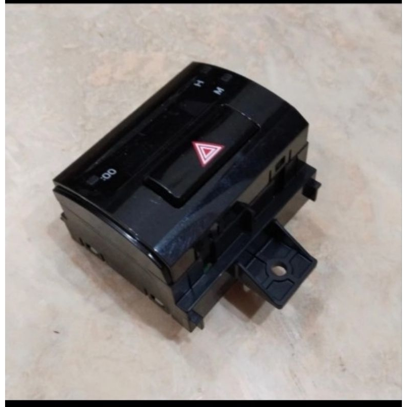 Jual Jam Digital Mobil Fortuner VRZ TRD 2016 2017 2018 2019 2020 2021 ...