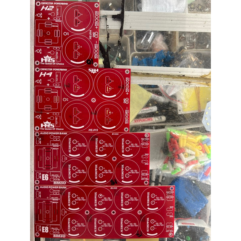 Jual pcb psu elko pcb elko power bank | Shopee Indonesia