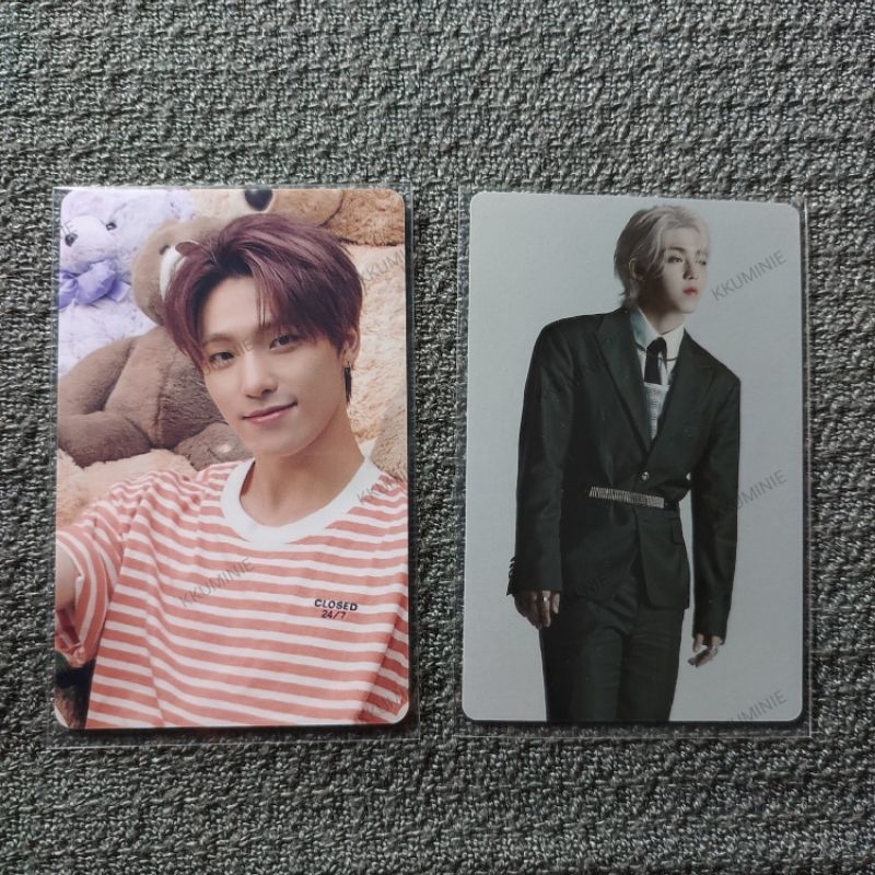 Jual PC DINO DICON 101 + PC SCOUPS ATTACA CARAT VER/CARVER SEVENTEEN ...