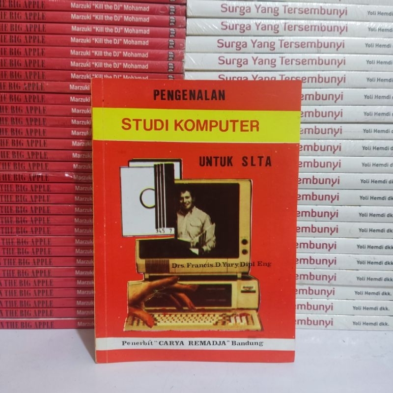 Jual Buku Murah - Buku Pengenalan Studi Komputer Untuk SLTA | Shopee ...