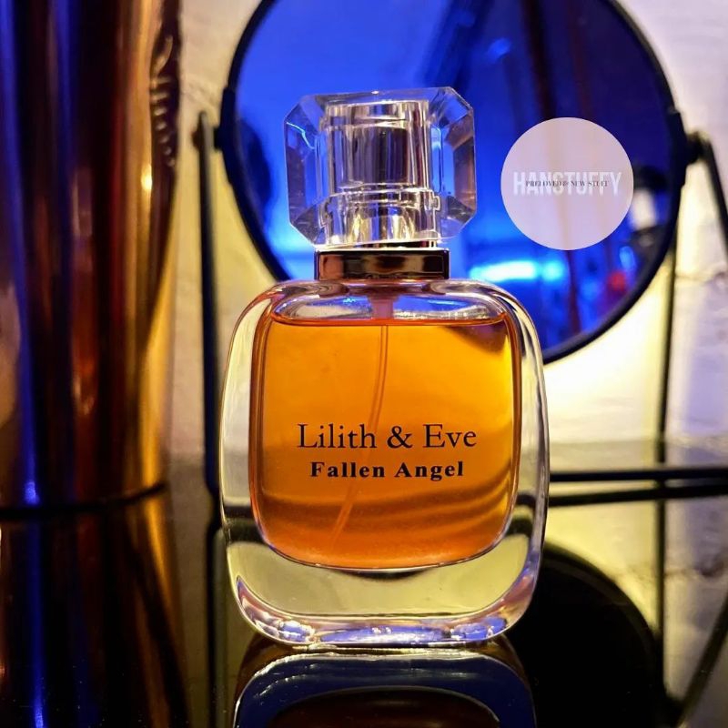 Jual LILITH AND EVE FALLEN ANGEL DE PARFUM PRELOVED BEKAS SECOND ...