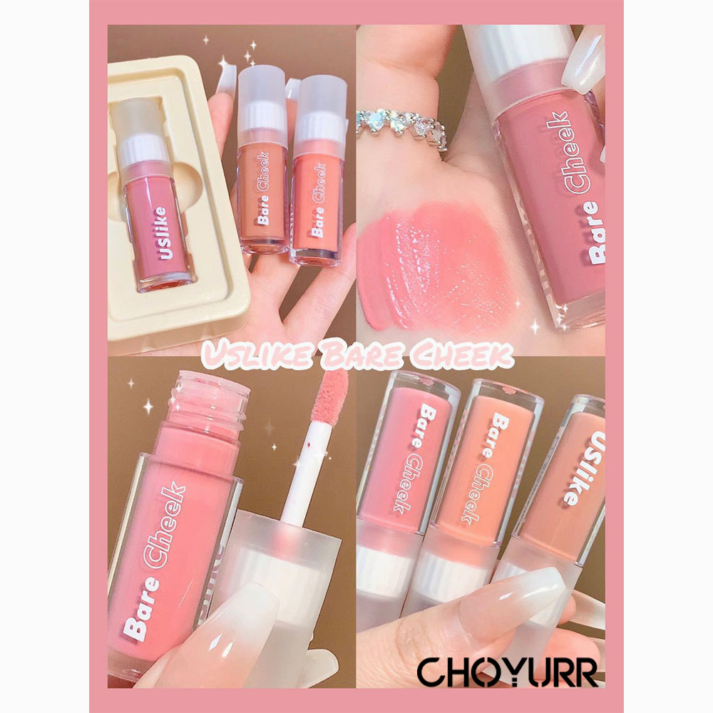 Jual 【COD】Lip Cream Velvet Matte / Lip Cream Velvet Matte Lip Glaze ...