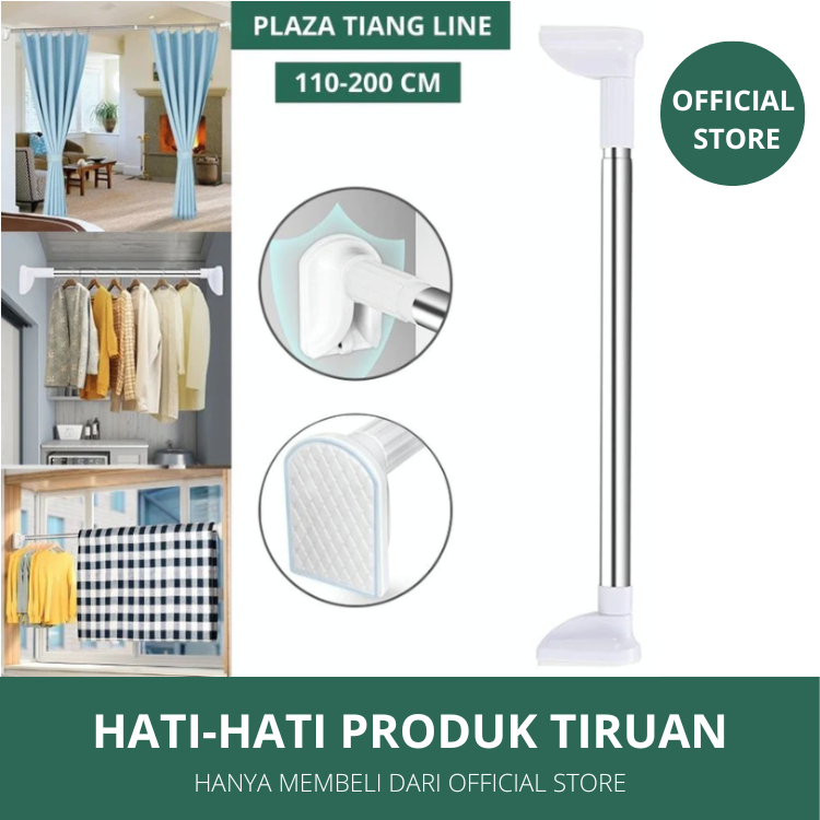 Jual Plaza Tiang Line | Shopee Indonesia