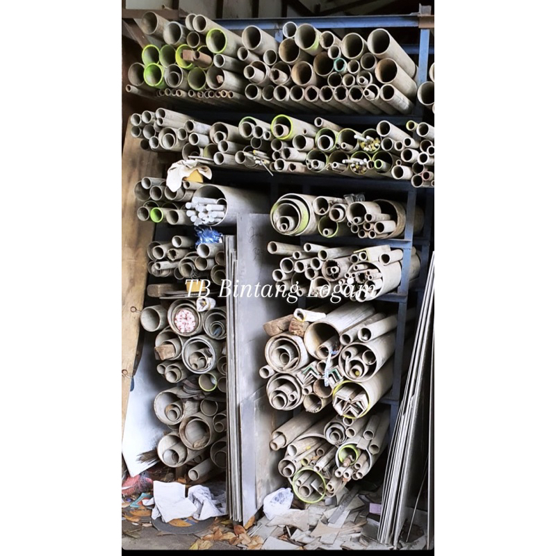 Jual CUSTOM Pipa ss 304 luar 14mm , tebal 2,4mm - 2,5mm x 1500mm ...